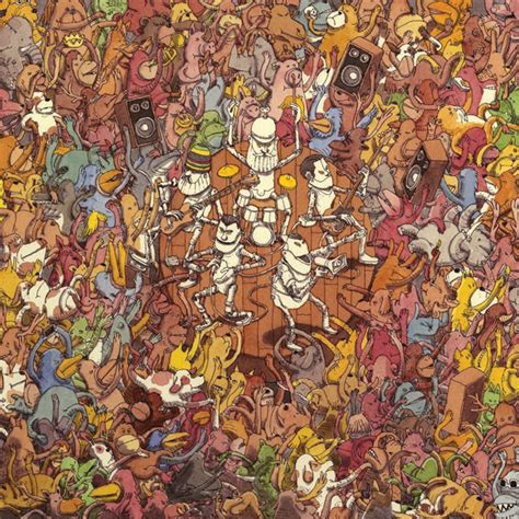 Dance Gavin Dance Tree City Sessions Album Review Cryptic Rock