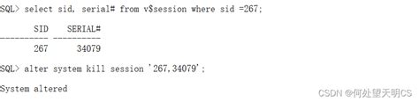 Oracle高级—事务和锁oracle 查询事务 Csdn博客 Oracle高级—事务和锁oracle 查询事务 Csdn博客
