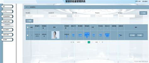 Springboot毕设项目智慧实验室管理系统2ltb4（javavuemybatismavenmysql）springboot智能