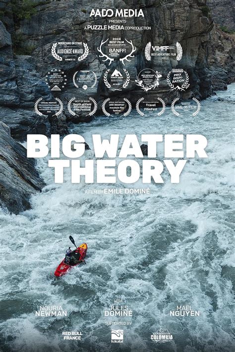 Big Water Theory 2024 Imdb