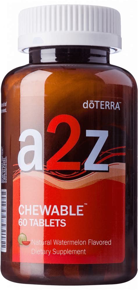 Dōterra A2z Chewable