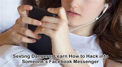 Sexting In Teens Learn How To Hack Into Someone S Facebook