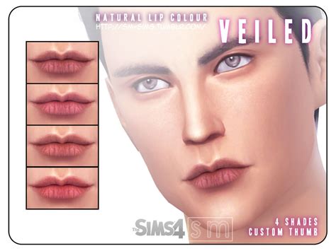 Sims 4 Male Lips Cc Infoupdate Org