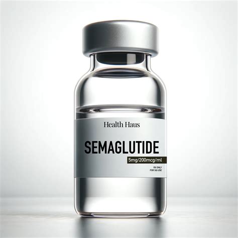 Semaglutide Weight Loss Health Haus