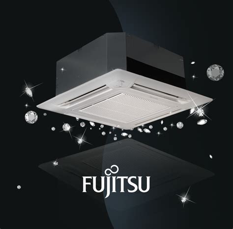 Кондиционеры Fujitsu - Климатическое оборудование Fujitsu General Limited