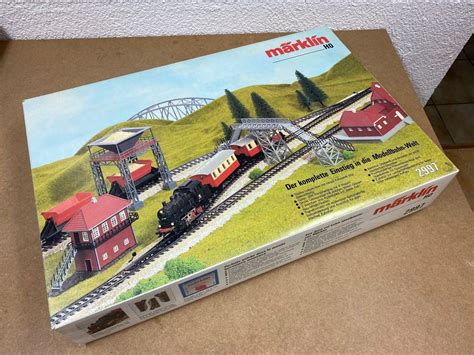 märklin set ho 2997 gebraucht in endingen für chf 54 nur abholung