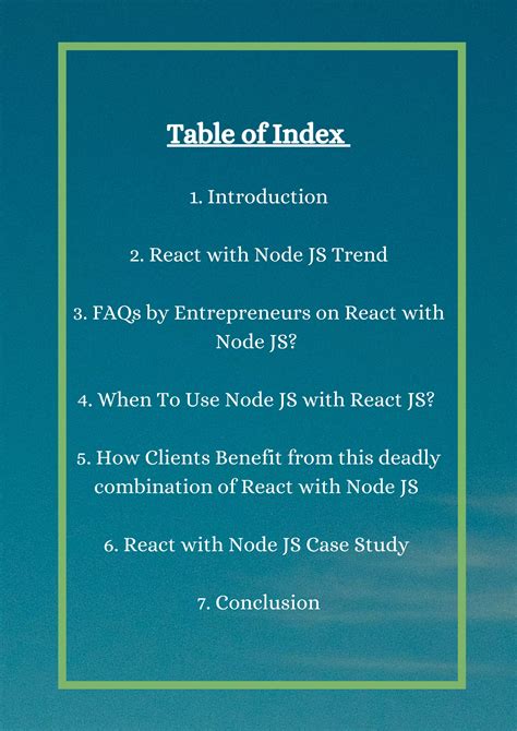 Combining React With Node Js To Develop Successful Full Stack Web