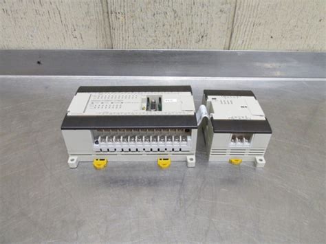 Omron CPM2A 40CDT1 D Programmable Controller Power Supply CPM1A 8ER M I S Industrial