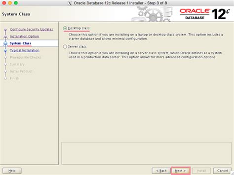 How To Install Oracle Database C On Centos