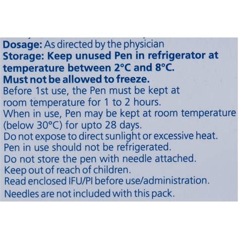 Buy Basalog One 100 Iu Ml 3 Ml Pen In Wholesale Price Online B2b Retailershakti