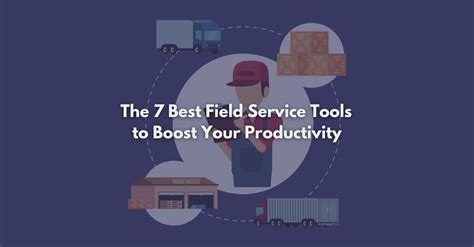 I Discovered The 7 Best Field Service Apps To Boost Productivity Badger Maps