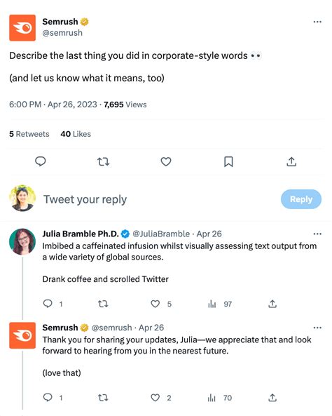 The Ultimate Guide To Twitter For Business Amplitude Marketing