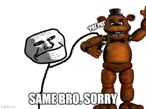 Image Tagged In Sad Freddy Imgflip