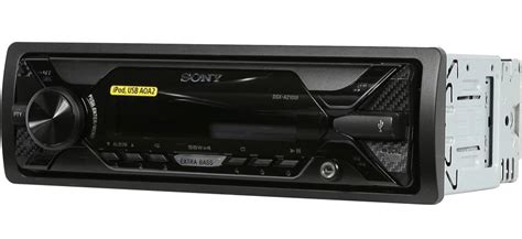 Sony drive shx магнитола инструкция