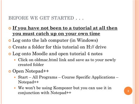 ppt cmpt 100 introduction to computing tutorial 4 javascript