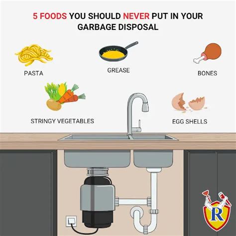 Garbage Disposal Pros And Cons Do I Need It Rescue Plumbing Blog