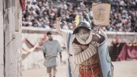 Angelo Ceccacci Gladiadores