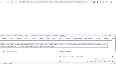 Ssrf Redis Shell Yaoguyuan
