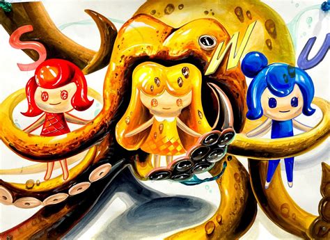 오투미술학원 기초디자인 친절한준서씨kmu 서울여대 재현작 같이 주어진 알파벳 글씨를 의도적으로 구성의 메인에 쓴 그림들 높은 경쟁률인 만큼 주어진 소재를 다각도