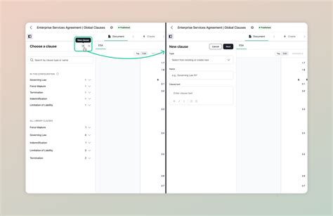 Use Clauses In Workflow Designer Ironclad