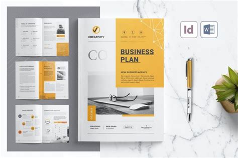 25 Best Microsoft Word Templates Modern Downloadable Word Documents