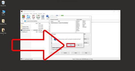 How To Convert Zip File 4 Methods