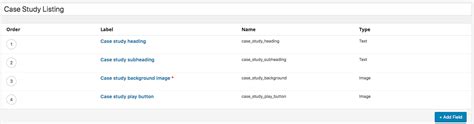 PHP Errors On Get Field WordPress Stack Overflow