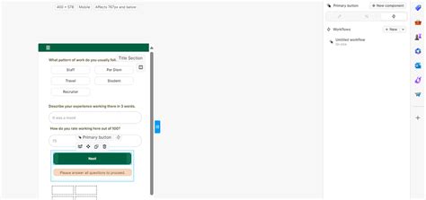 Multi Step Form Error Message If Fields Not Filled In Ask Us Anything Weweb Community