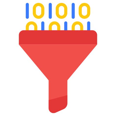 Funnel Generic Flat Icon