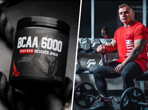 BCAA 6000 Nutrex | wheysinhvien