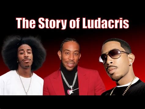 Ludacris History