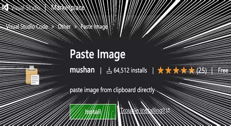 How To Paste A Screenshot From Your Clipboard In VScode And How This Improved My Writing