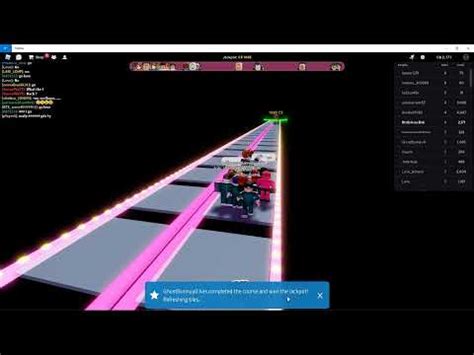 99 Fail Impossible Obby Roblox Hack YouTube