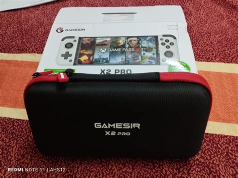 my new portable emulation setup is now ready 😁🎮 r emulationonandroid