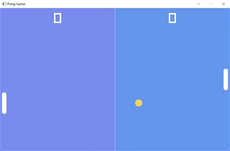 GitHub Codehardso Pong