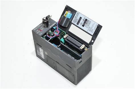 Mitsubishi Melsec A1SCPU Programmable Controller CPU Unit 8k Step RAM