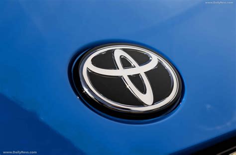 2023 Toyota Gr86 Uk Version Stunning Hd Photos Videos Specs
