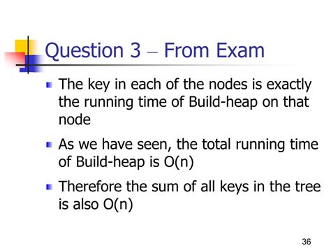 Ppt Binary Heaps Implementation And Analysis Powerpoint Presentation