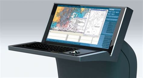 Ecdis Electronic Chart Display And Information Systems Officer Of The Watch