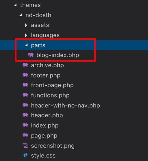 introducing get template part for modular wordpress usablewpusablewp