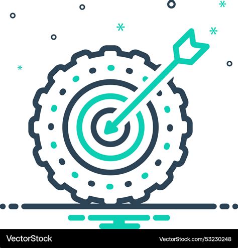Mission Royalty Free Vector Image Vectorstock