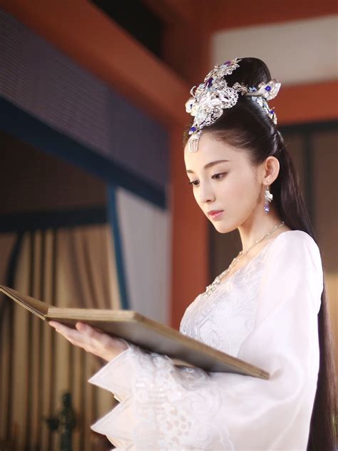 娜扎 堆糖，美图壁纸兴趣社区