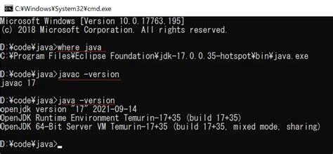 Cài đặt Java bằng AdoptOpenJDK