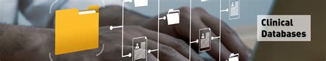 Clinical Databases
