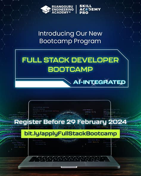 Fullstackdeveloper Techcareer Codingbootcamp Careergrowth
