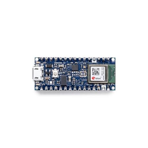 Arduino Nano BLE With Headers ABX Kamami On Line Store