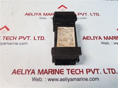 Kiour Mc J Temperature Controller 220 Vac Aeliya Marine Tech