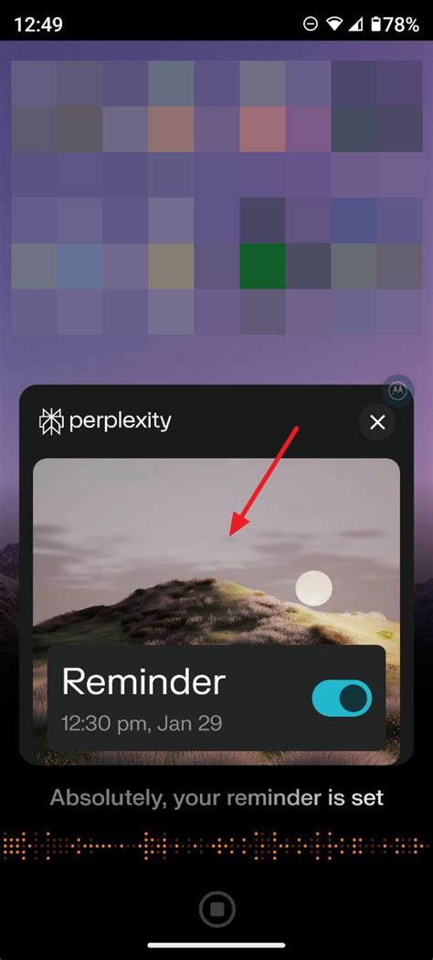 How to use Perplexity Assistant on Android