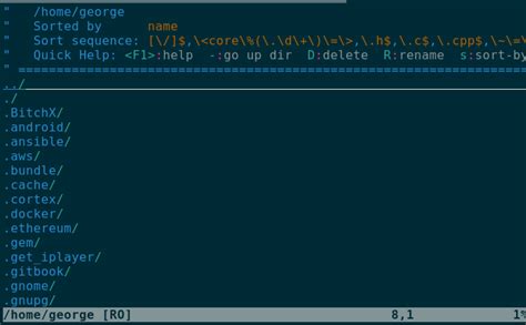 Build Your Own Vim Statusline George Ornbo