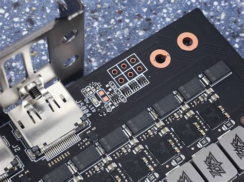 Asus Geforce Rtx 4090 Strix Oc Review Circuit Board Analysis Techpowerup